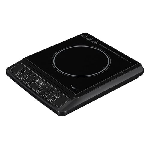 Dwell Home Devanti Portable Induction Cooktop | Temple & Webster