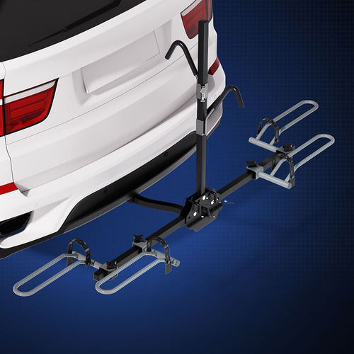 Raven 2 Slot Rear Car Bicycle Carrier | Temple & Webster