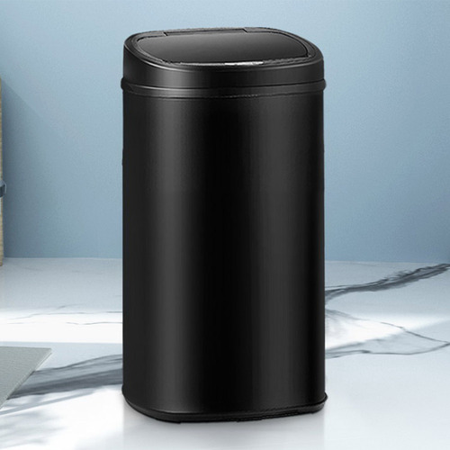 Dwell Home 58L Devanti Motion Sensor Rubbish Bin | Temple & Webster