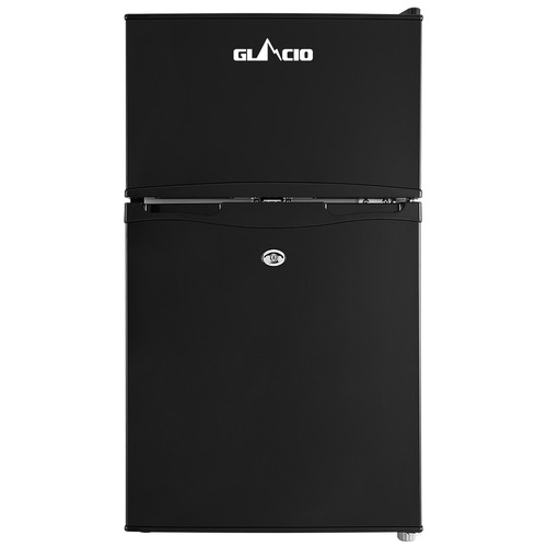 Dwell Home 90L Glacio Fridge Freezer | Temple & Webster