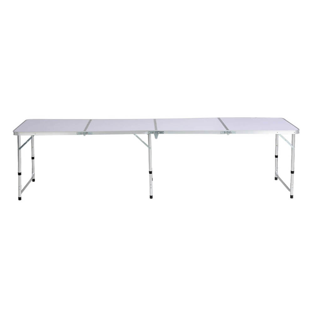 Emily Aluminium Foldable Outdoor Table | Temple & Webster