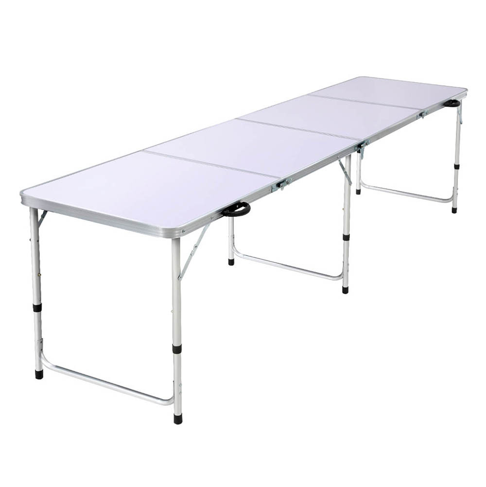 Emily Aluminium Foldable Outdoor Table | Temple & Webster