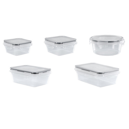 16 Piece Rios Food Container Set | Temple & Webster