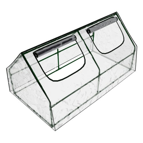 92 x 182cm Ecosmith Greenhouse | Temple & Webster