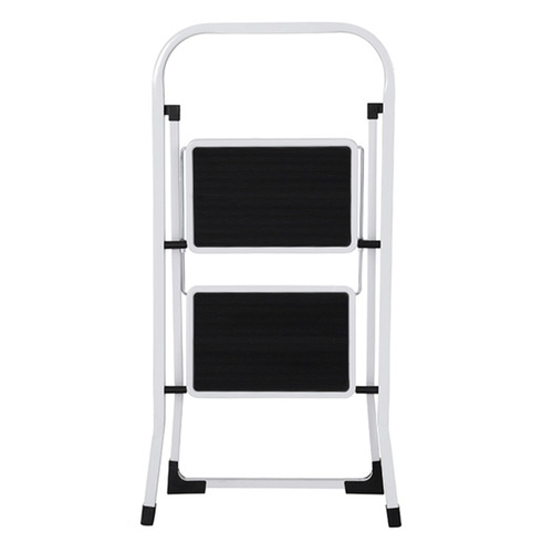 Dwell Home Condor 2 Step Steel Ladder | Temple & Webster