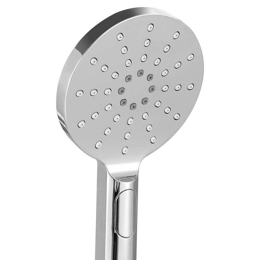 Unison Round Multi Function Rail Shower | Temple & Webster