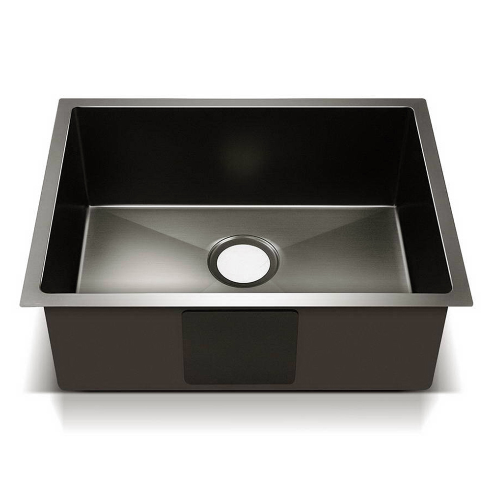 Dwell Home Alta 600mm Single Stainless Steel Kitchen Sink | Temple ...