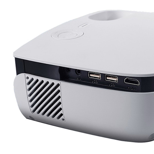 Devanti Portable 1080P Mini Projector | Temple & Webster