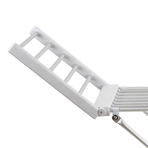 Dwell Home Devanti Foldable Heated Drying Rack | Temple & Webster