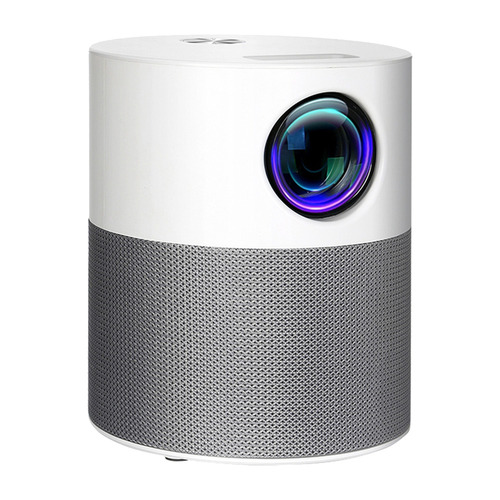 Devanti Portable Mini Video Projector with Carry Bag | Temple & Webster