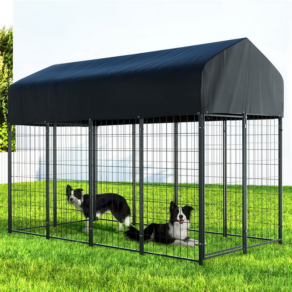 Shiva Dog Kennel | Temple & Webster