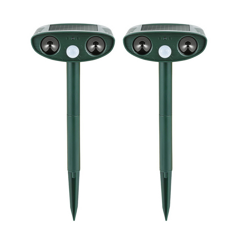 Thane Ultrasonic Solar Powered Snake Repellers | Temple & Webster