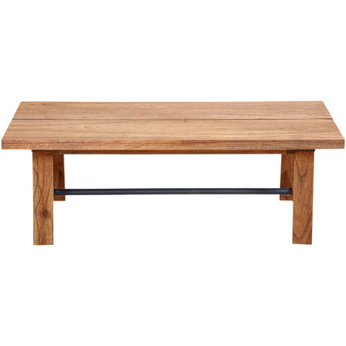 Briana Mindi Wood Coffee Table | Temple & Webster
