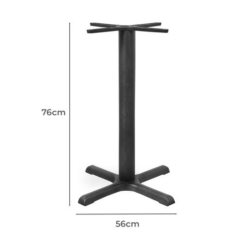 Rubio Iron Table Base | Temple & Webster
