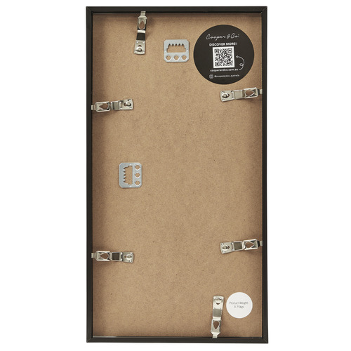 Maddison Lane Amara 4 x 6" 3 Slot Collage Photo Frames | Temple & Webster