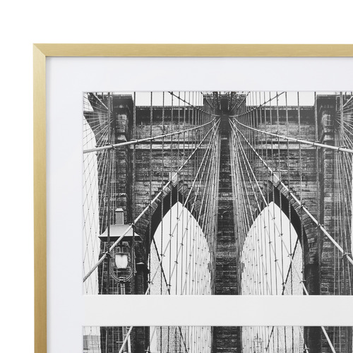 Maddison Lane Amara 5 x 7" 3 Slot Collage Photo Frames | Temple & Webster