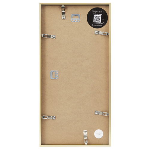 Maddison Lane Amara 5 x 7" 3 Slot Collage Photo Frames | Temple & Webster