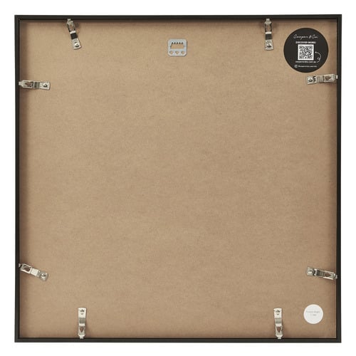 Maddison Lane Amara 4 x 6" 9 Slot Collage Photo Frame | Temple & Webster