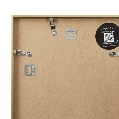 Maddison Lane Amara 8 x 10" 3 Slot Collage Photo Frame | Temple & Webster