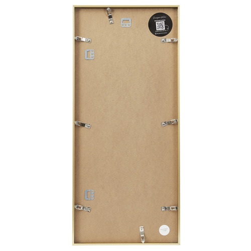 Maddison Lane Amara 8 x 10" 3 Slot Collage Photo Frame | Temple & Webster