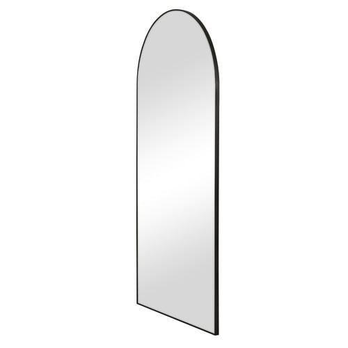 Maddison Lane Evie Arch Aluminium Full Length Mirror | Temple & Webster