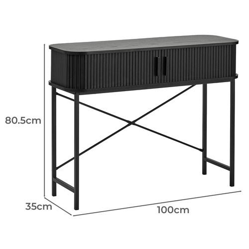 Maddison Lane Millie Console Table | Temple & Webster