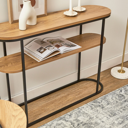 Maddison Lane Sonoma Console Table | Temple & Webster