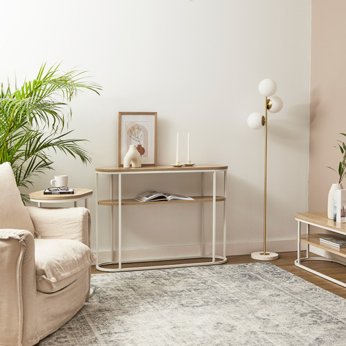 Maddison Lane Sonoma Console Table | Temple & Webster