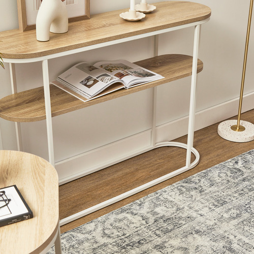 Maddison Lane Sonoma Console Table | Temple & Webster