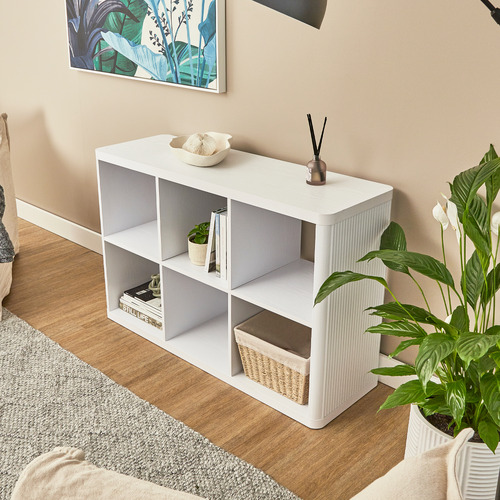 Maddison Lane Beckett 6 Cube Shelving Unit | Temple & Webster