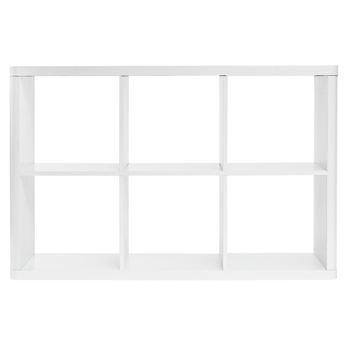 Maddison Lane Beckett 6 Cube Shelving Unit | Temple & Webster