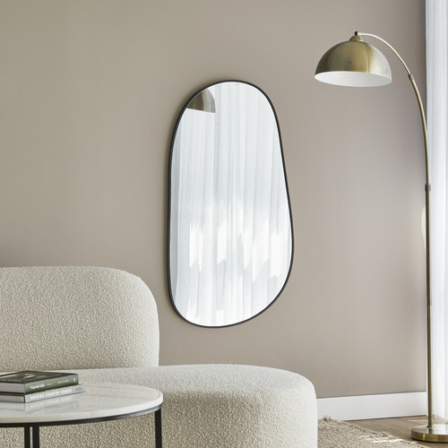 Maddison Lane Summer Aluminium Wall Mirror | Temple & Webster