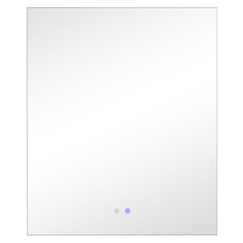 Leann Rectangle LED Backlit Mirror | Temple & Webster