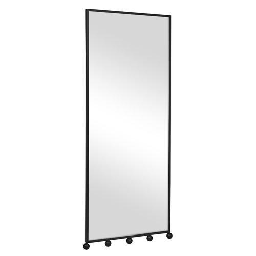 Maddison Lane Kate Orb Accent Full Length Mirror | Temple & Webster