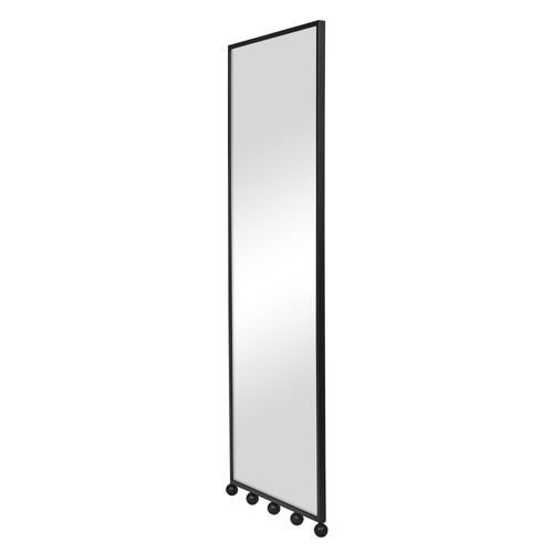 Maddison Lane Kate Orb Accent Full Length Mirror | Temple & Webster