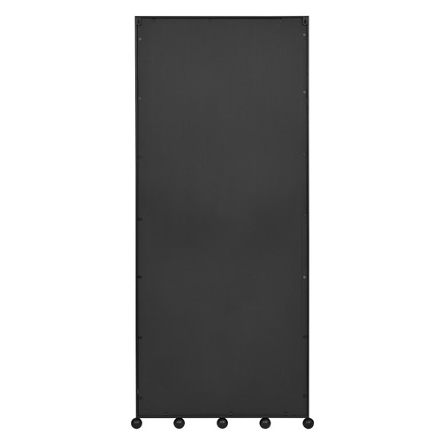 Maddison Lane Kate Orb Accent Full Length Mirror | Temple & Webster