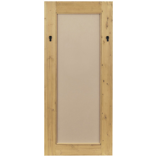Maddison Lane Ahmose Fir Wood Full Length Mirror | Temple & Webster