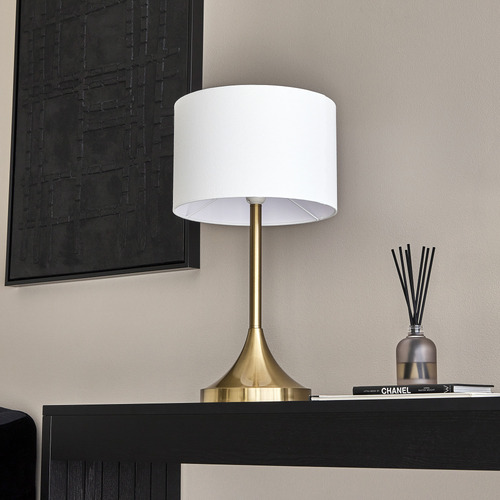Maddison Lane Issa Iron Table Lamp | Temple & Webster