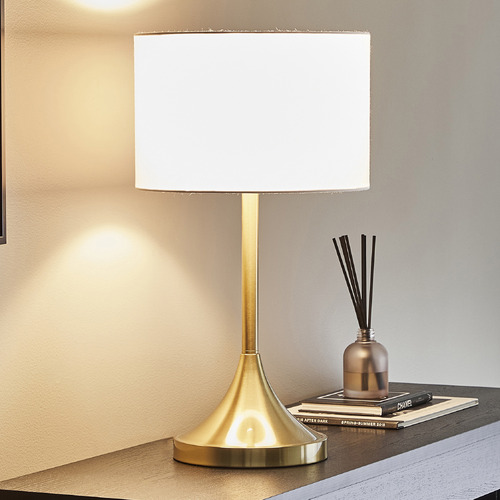Maddison Lane Issa Iron Table Lamp | Temple & Webster