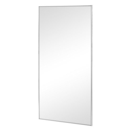 Maddison Lane Alina Aluminium Full Length Mirror | Temple & Webster