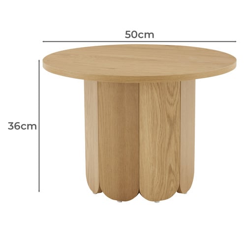 Gemma Side Table | Temple & Webster