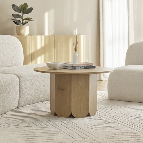 Gemma Round Coffee Table | Temple & Webster