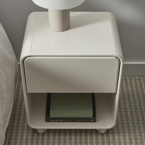 Addison Bedside Table | Temple & Webster