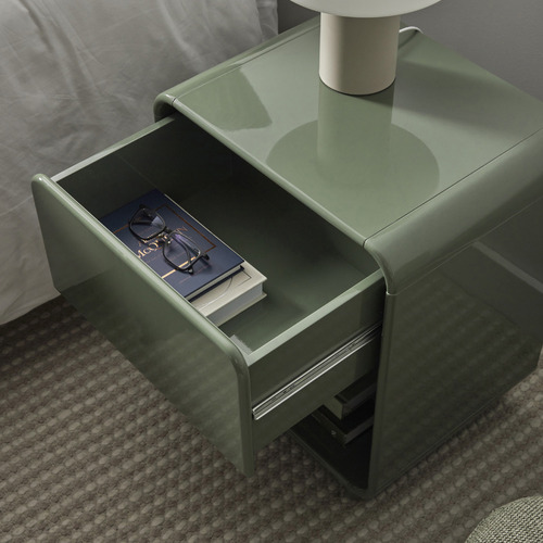 Maddison Lane Addison Bedside Table | Temple & Webster