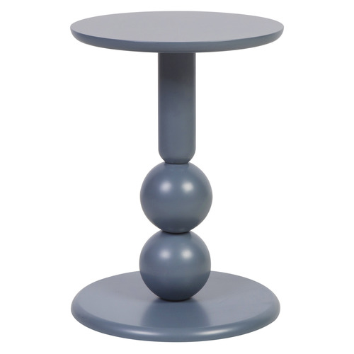 Maddison Lane Asher Pine Wood Side Table | Temple & Webster
