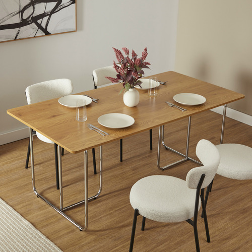 Morie Dining Table | Temple & Webster