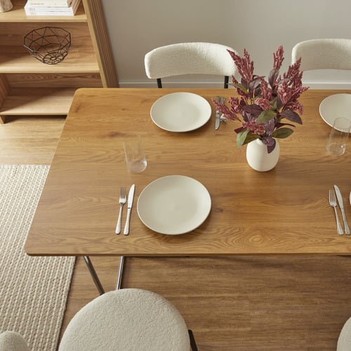 Morie Dining Table | Temple & Webster