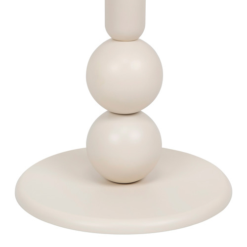 Maddison Lane Asher Pine Wood Side Table | Temple & Webster