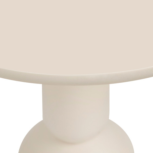 Maddison Lane Asher Pine Wood Side Table | Temple & Webster