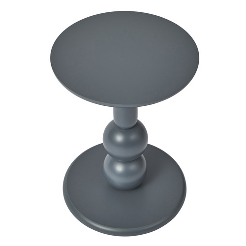 Maddison Lane Asher Pine Wood Side Table | Temple & Webster